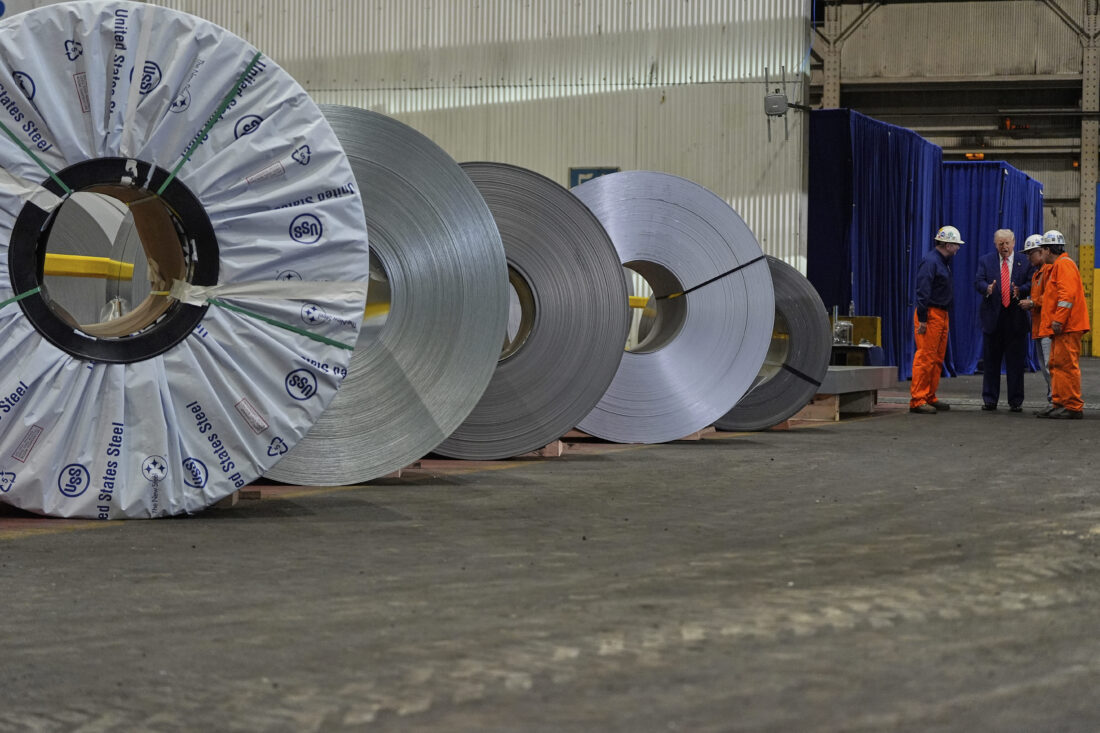 Nippon Steel finalizes $15B takeover of US Steel after sealing national ...